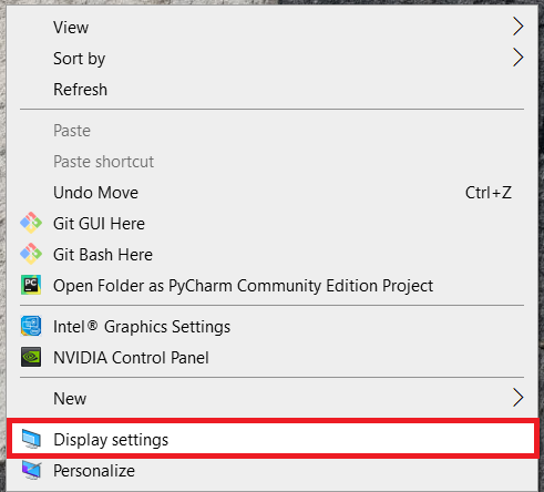 How to Change Your Screen Resolution in Windows 10