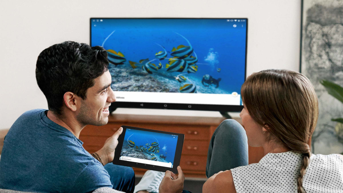 How to Use Chromecast without Wi-Fi