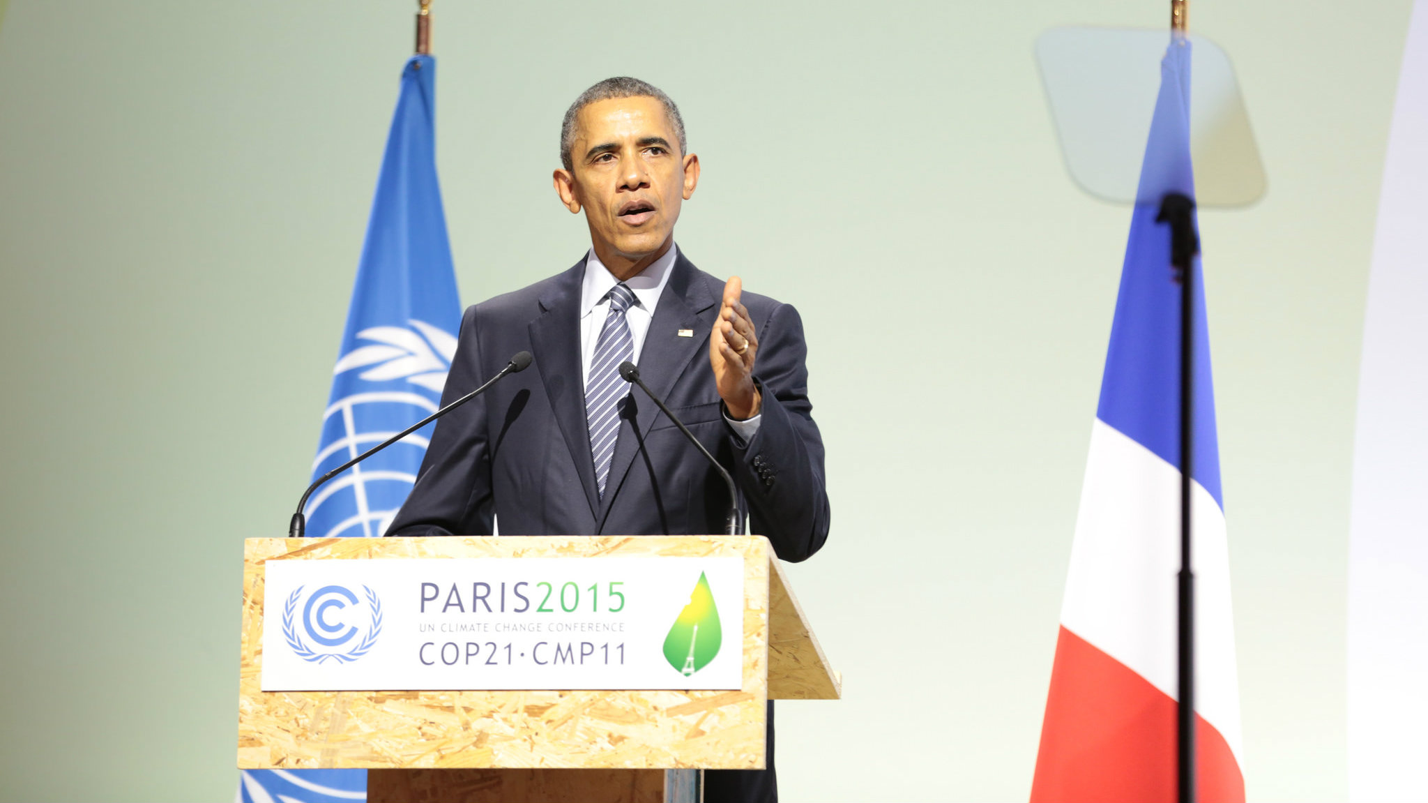 COP21: How 193 countries came to a “historical turning point” in the ...