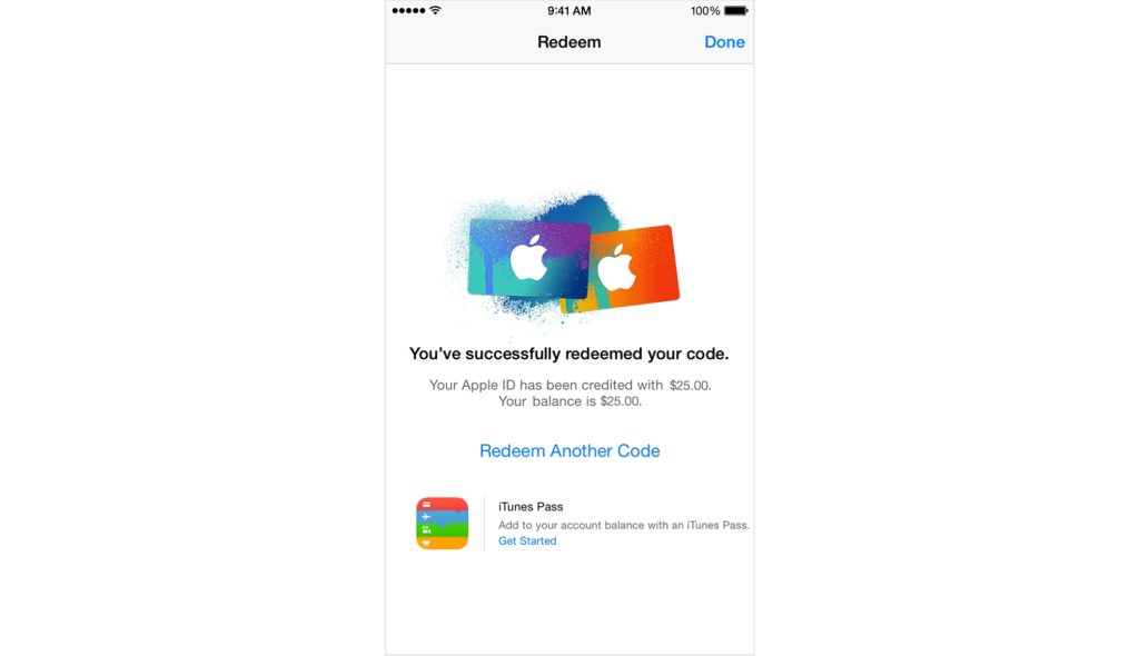 How to redeem an iTunes gift card on your iPad, iPhone, Mac or PC