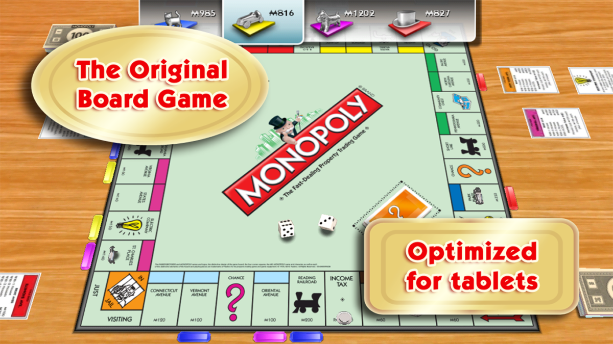 5 best iPhone and iPad family games for Christmas