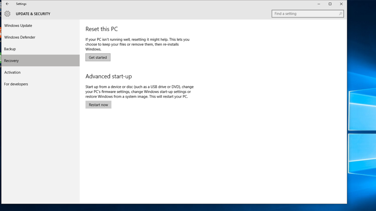 How to Factory Reset Windows 10 and Why You Should