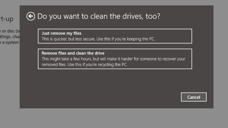 How to Factory Reset Windows 10 and Why You Should