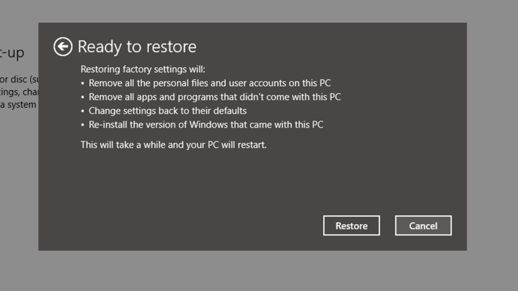 How to Factory Reset Windows 10 and Why You Should