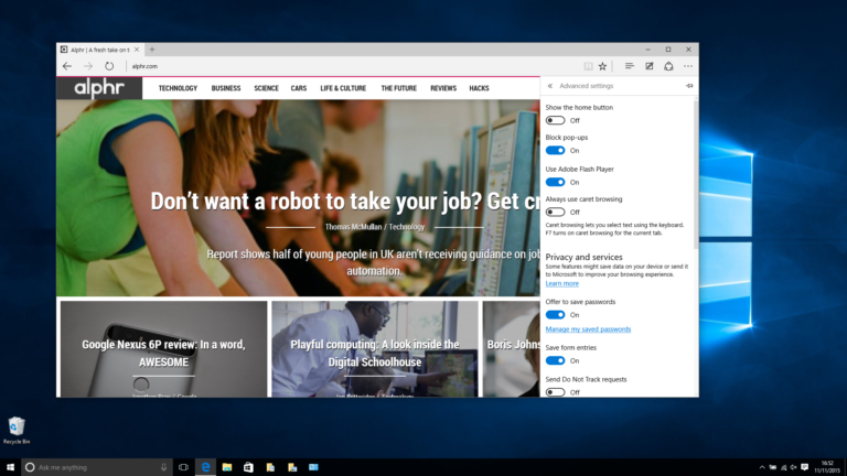 16 ESSENTIAL Windows 10 tips and tricks to help you make the most of ...