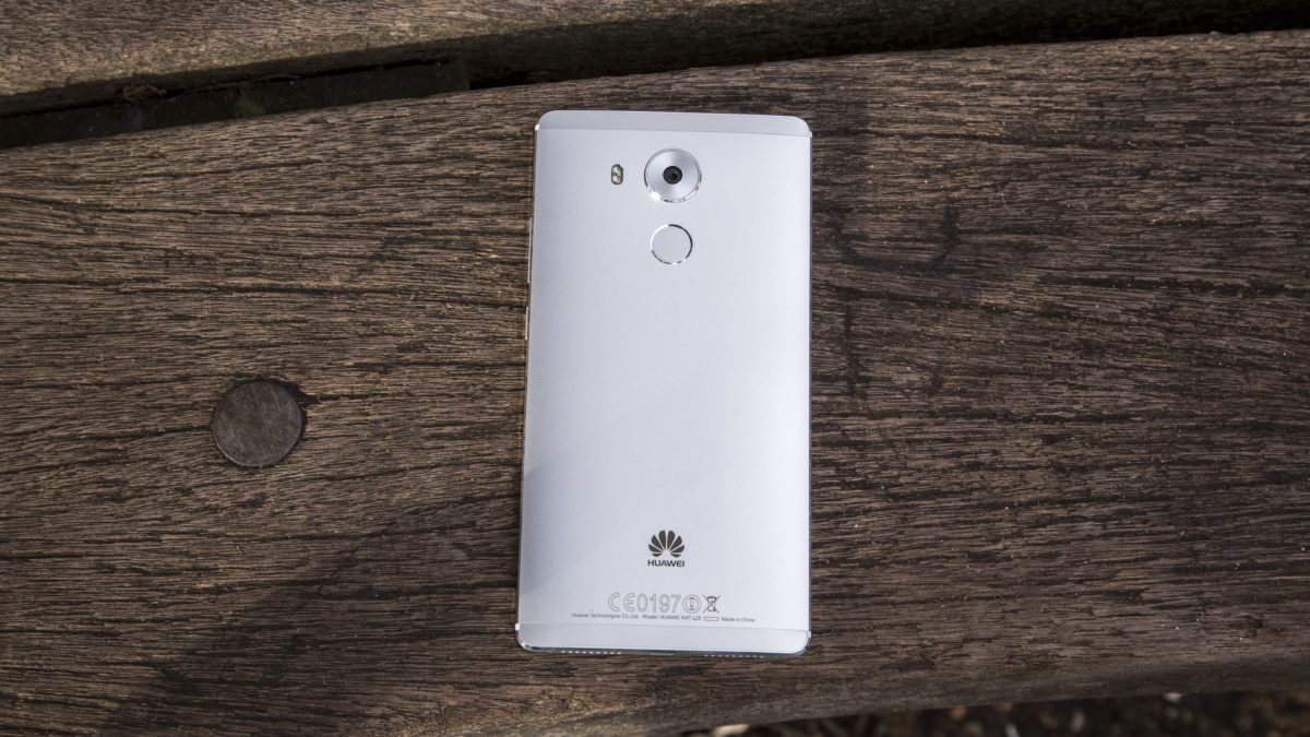 Huawei Mate 8 review: A big phone that's almost brilliant