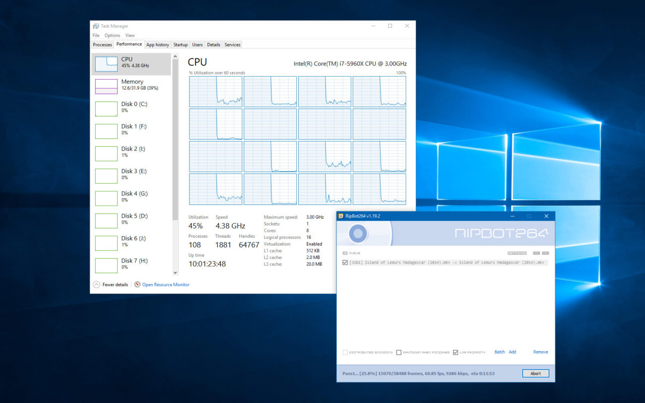 How to Limit Apps to Specific CPU Cores with Processor Affinity