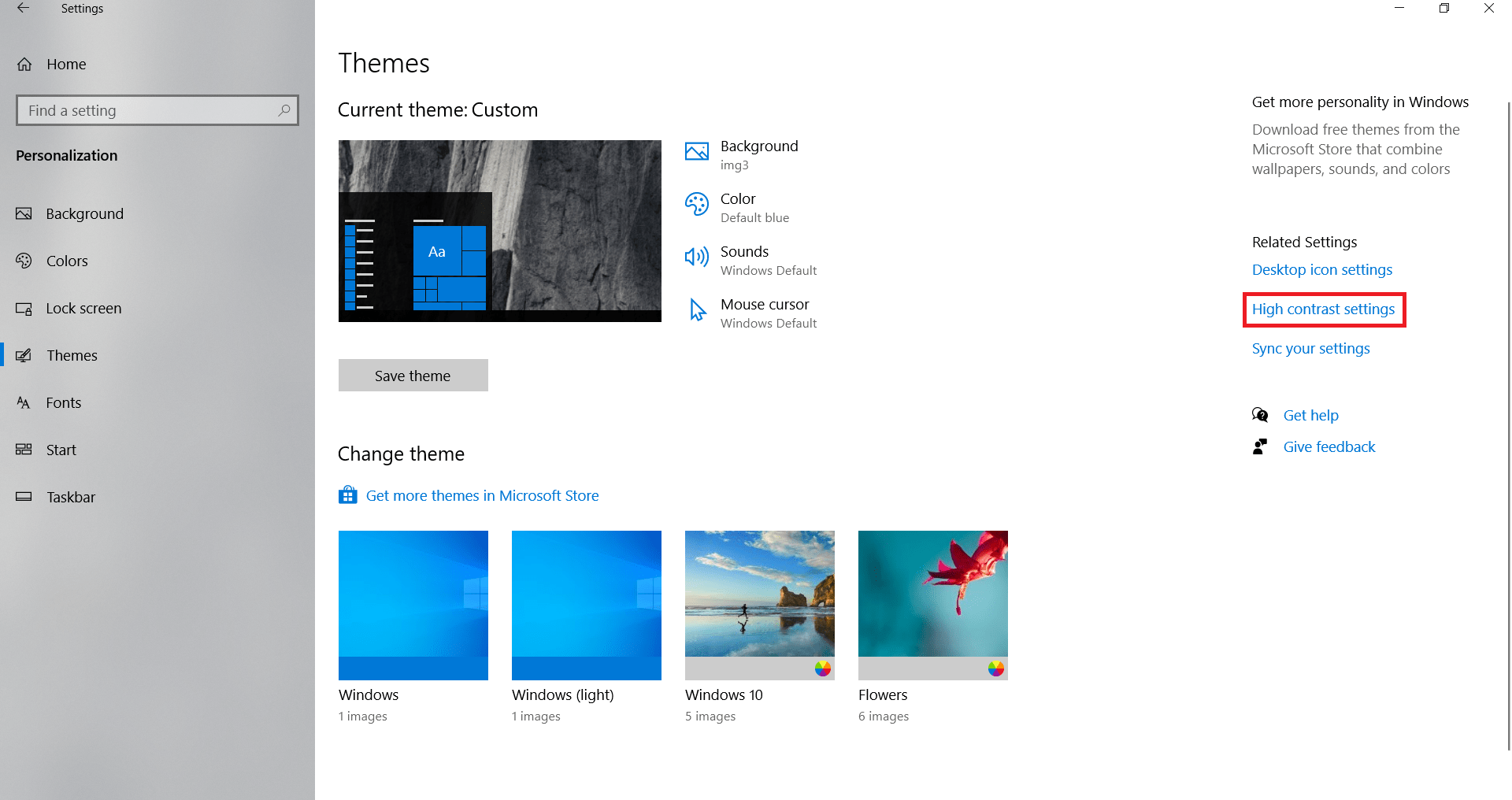 How To Customize The Windows 10 Desktop