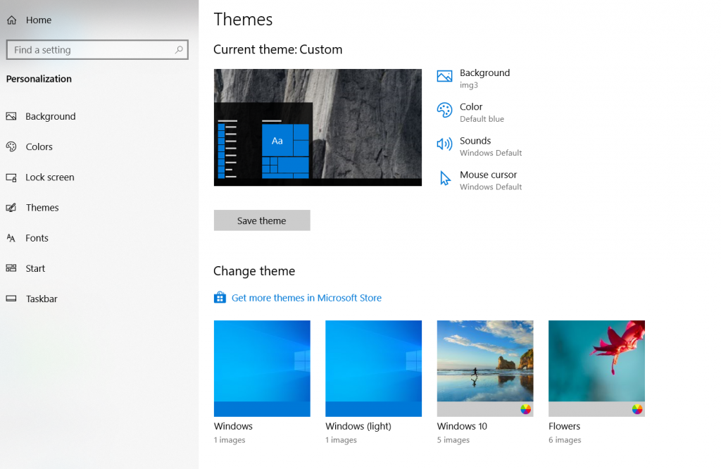 How to Customize the Windows 10 Desktop