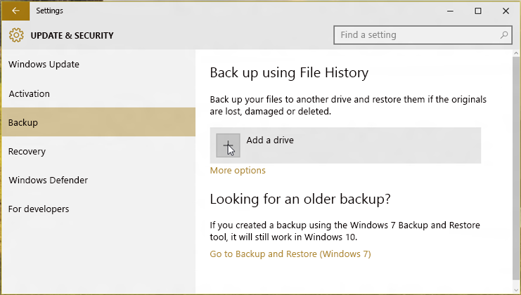 How to back up Windows 10: Keep Your Files Safe with this Quick and ...
