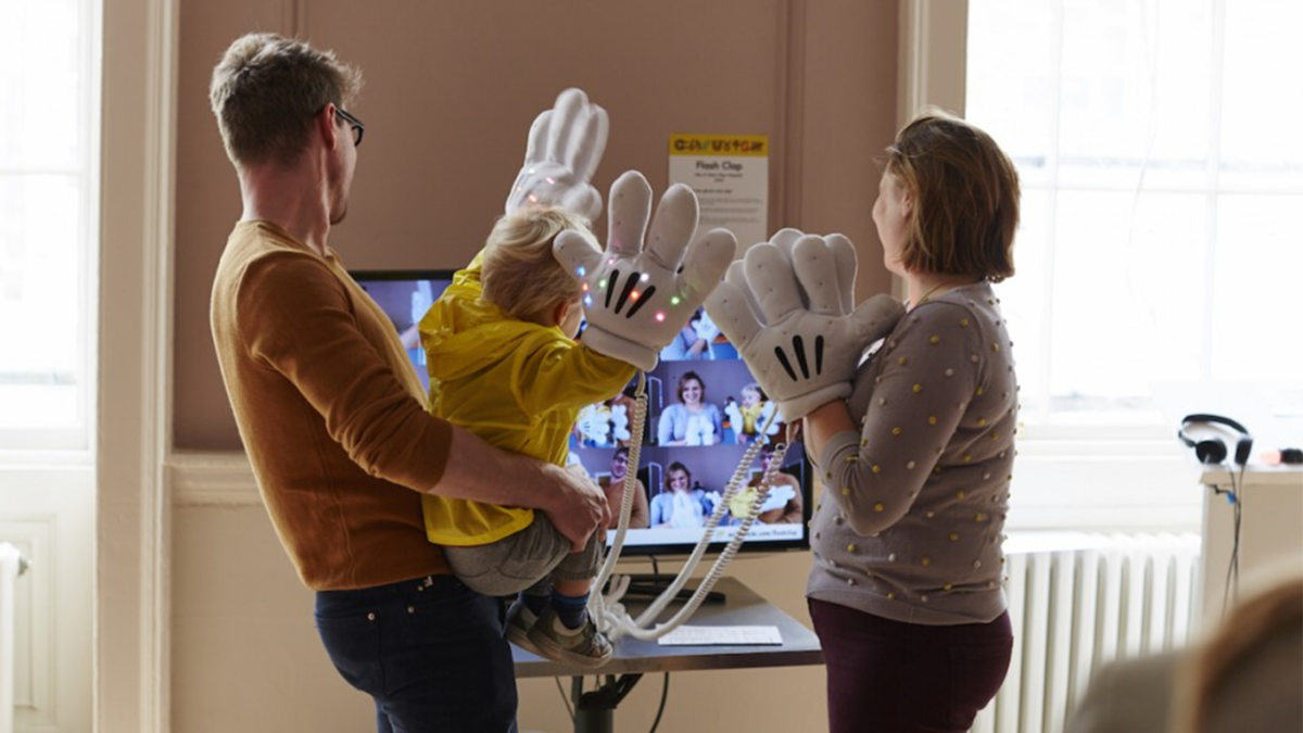 Games in the museum: How do you put play on display?