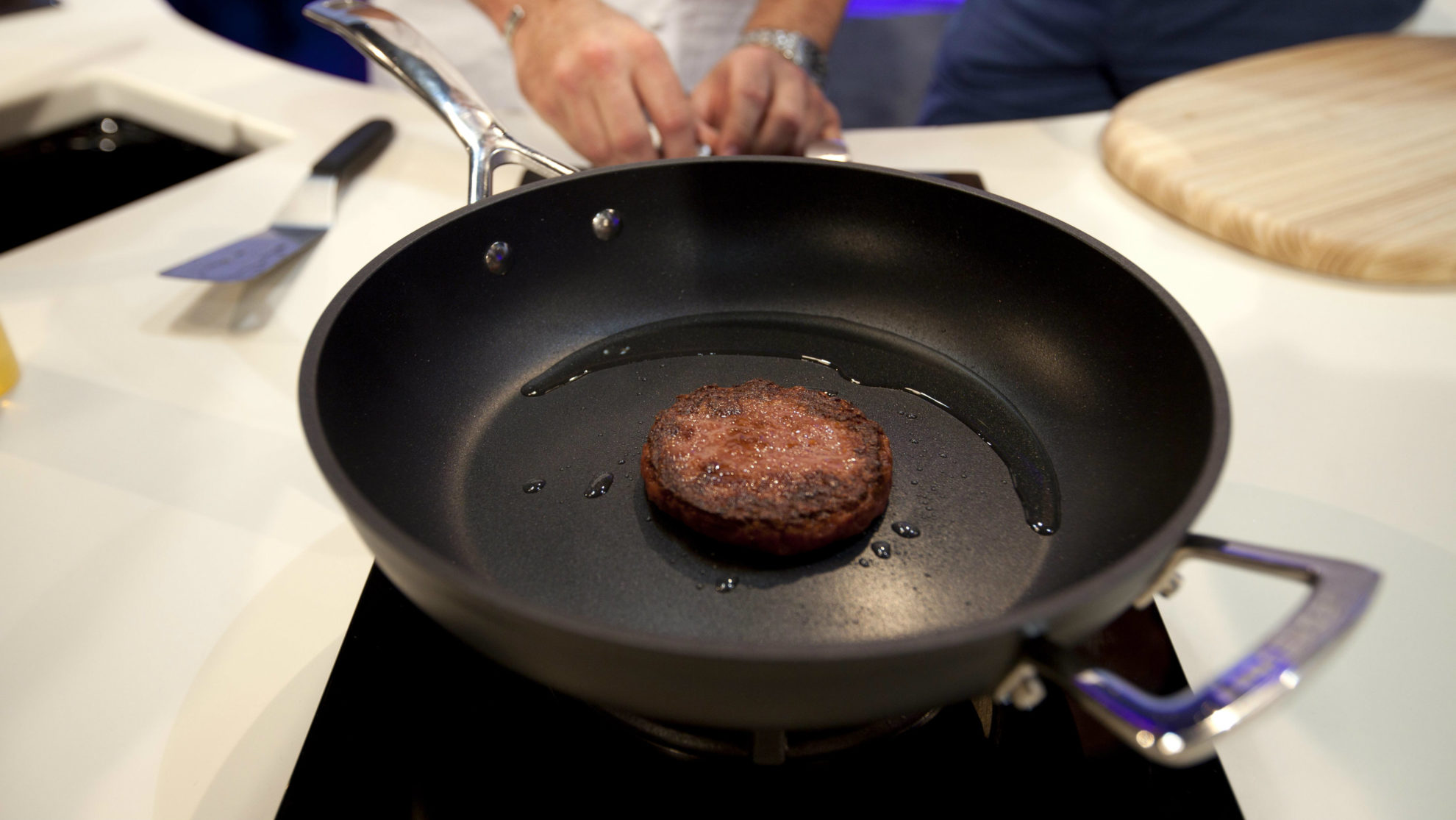 Lab-grown meat – why the farm could switch to the petri dish