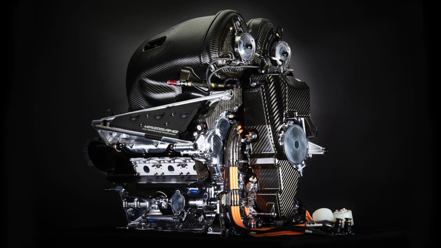 How Mercedes made F1’s best hybrid engine - and why it’s looking ...