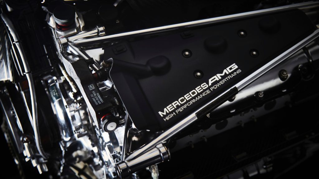 How Mercedes made F1’s best hybrid engine - and why it’s looking ...