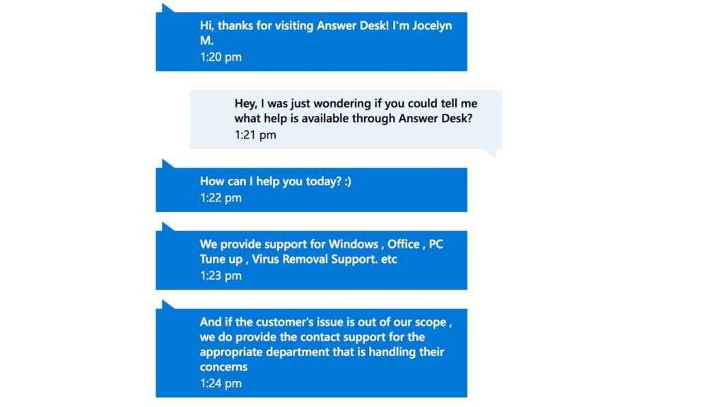 How to get help in Windows 10: Microsoft's online support could fix ...