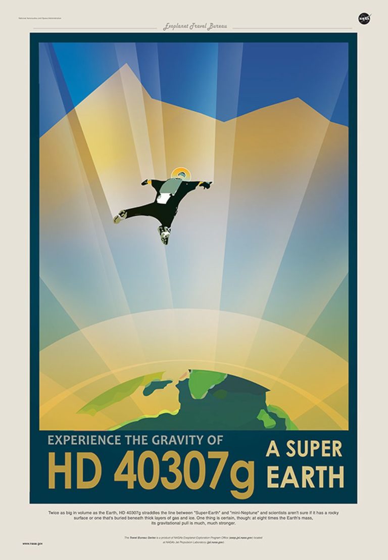 NASA releases 11 more glorious Art Deco space tourism posters
