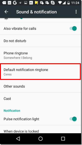 How to Set a Custom Ringtone, Notification, or Alarm on Your Android Phone