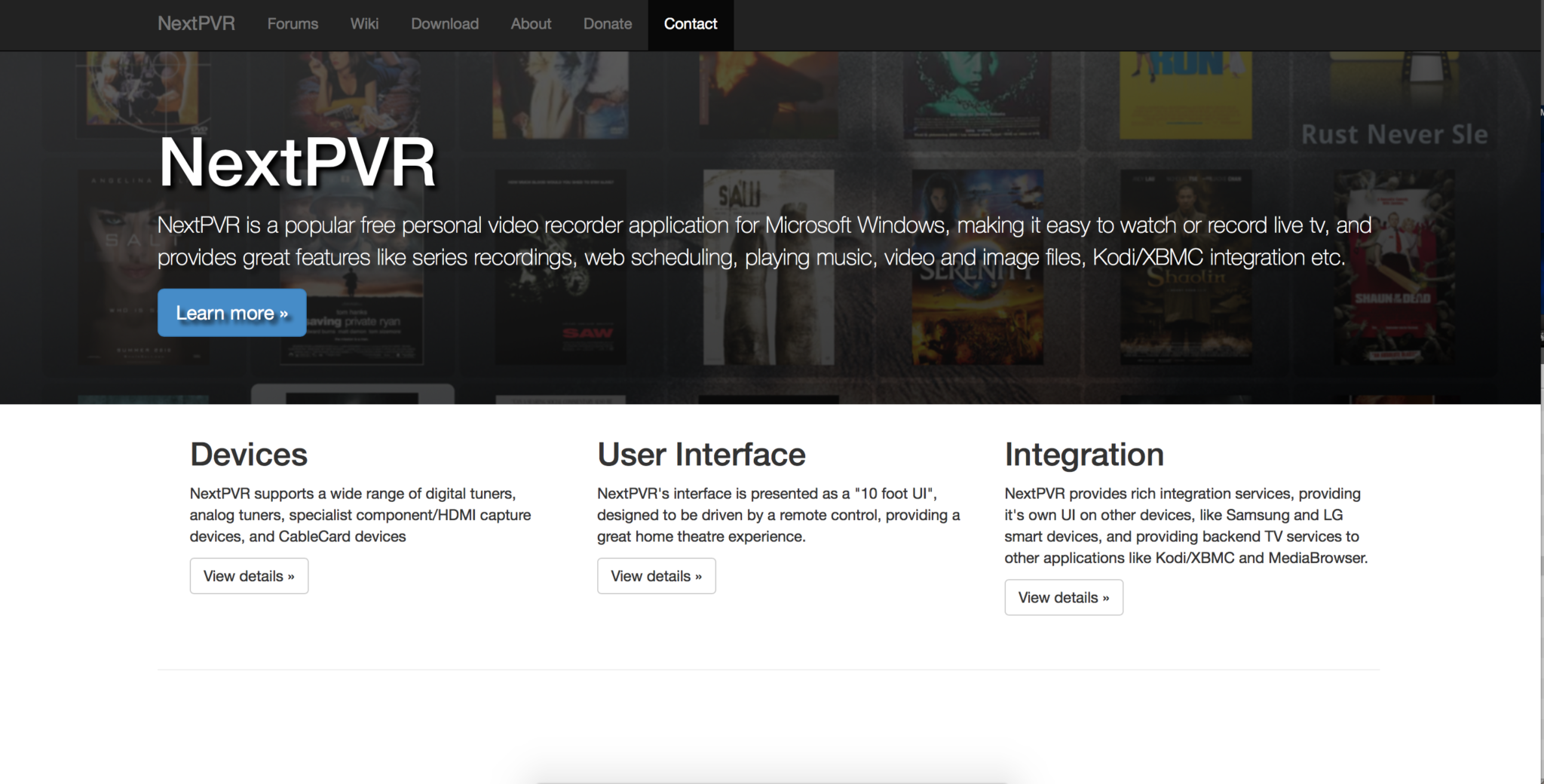 How to set up a Kodi PVR on Windows