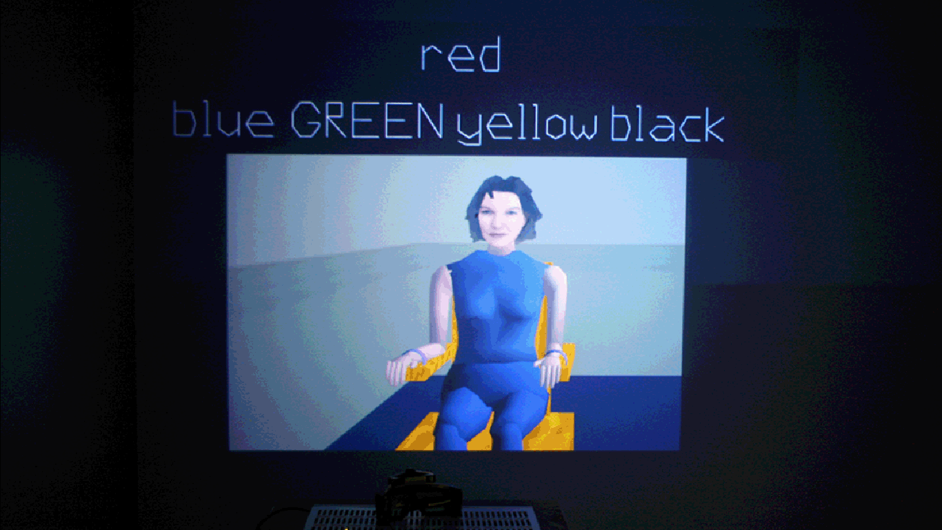 Virtual reality will change the way you think about violence