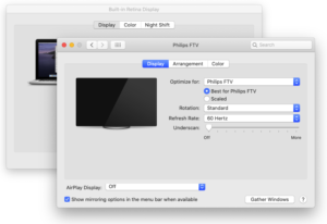 How to Set Custom Resolutions in Mac OS X