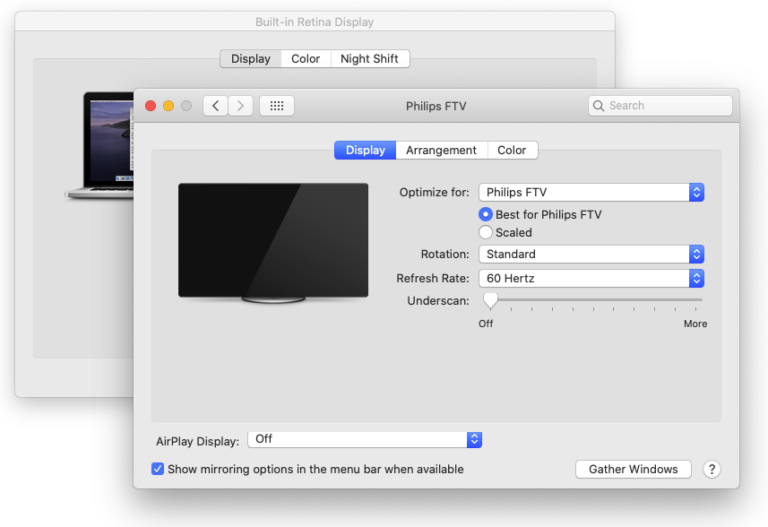 How to Set Custom Resolutions in Mac OS X