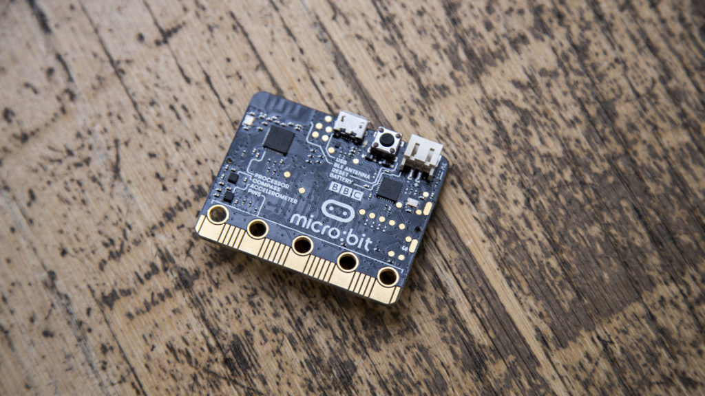 The 4 best BBC micro:bit projects