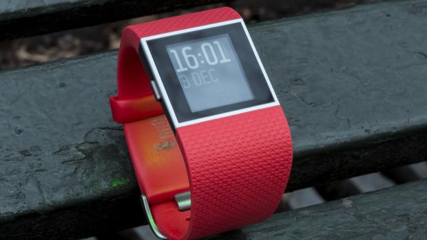 Fitbit Surge review: The most expensive Fitbit, but not the prettiest