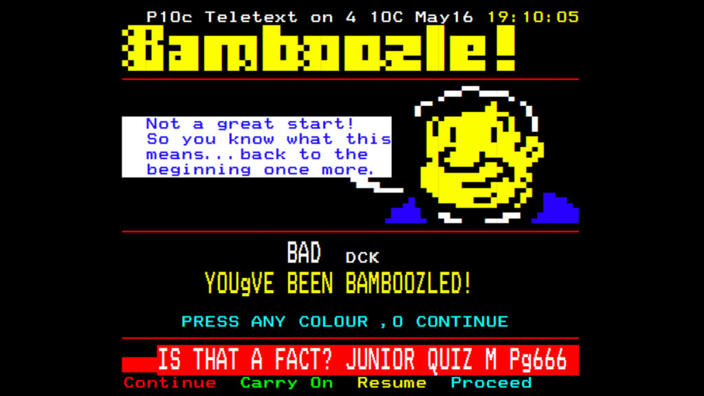 The Teletext Salvagers: How VHS is bringing teletext back from the dead