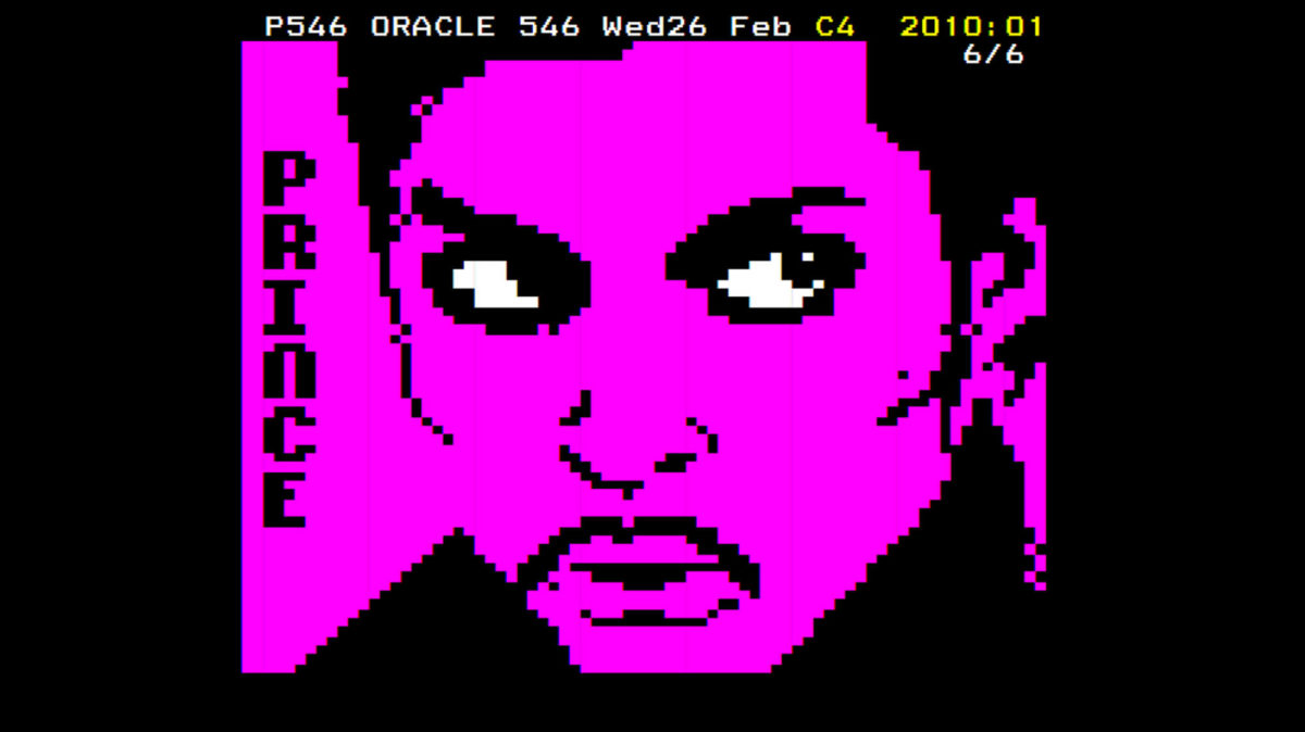 The Teletext Salvagers: How VHS is bringing teletext back from the dead