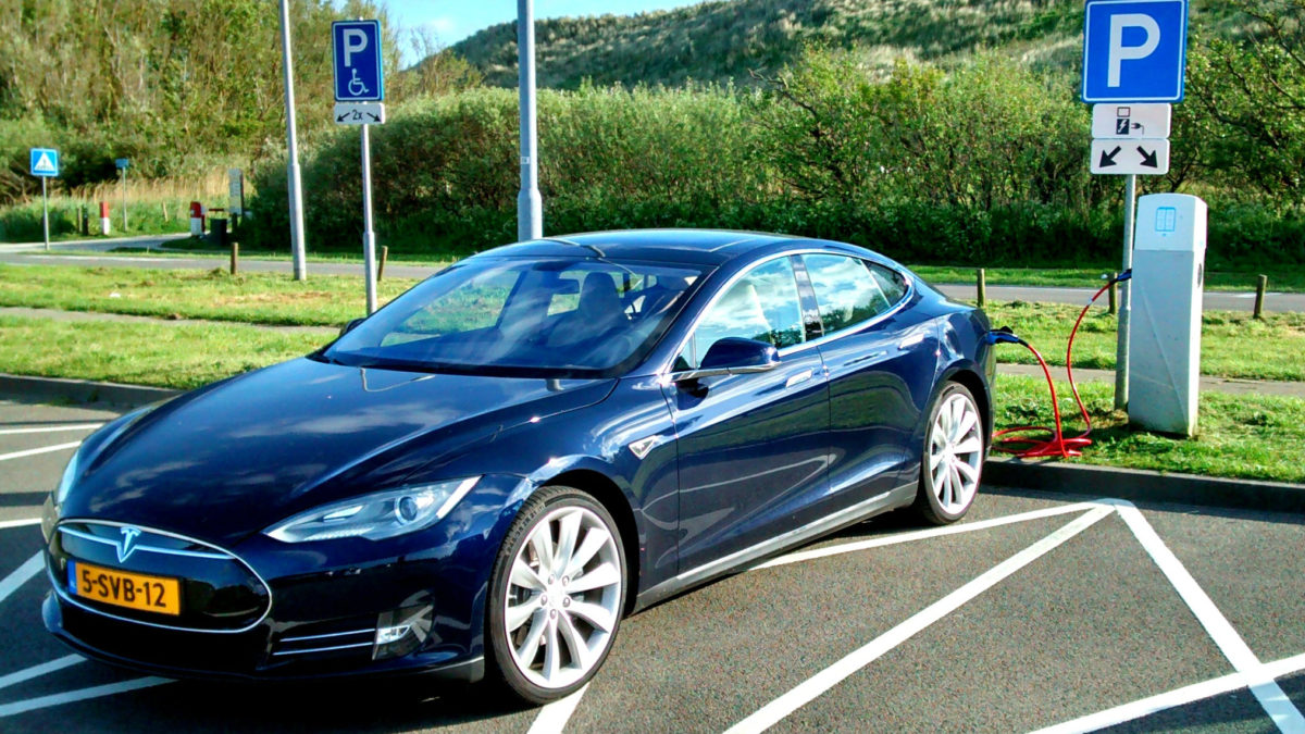 Taking on climate change with technology