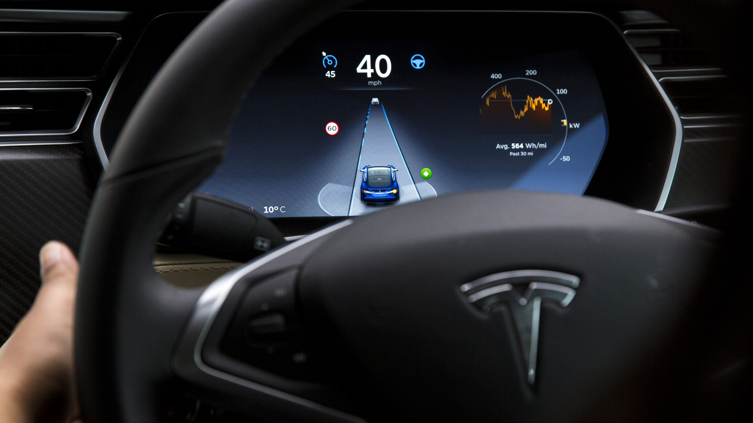 Tesla Autopilot review: We test Elon Musk’s autonomous tech in the UK