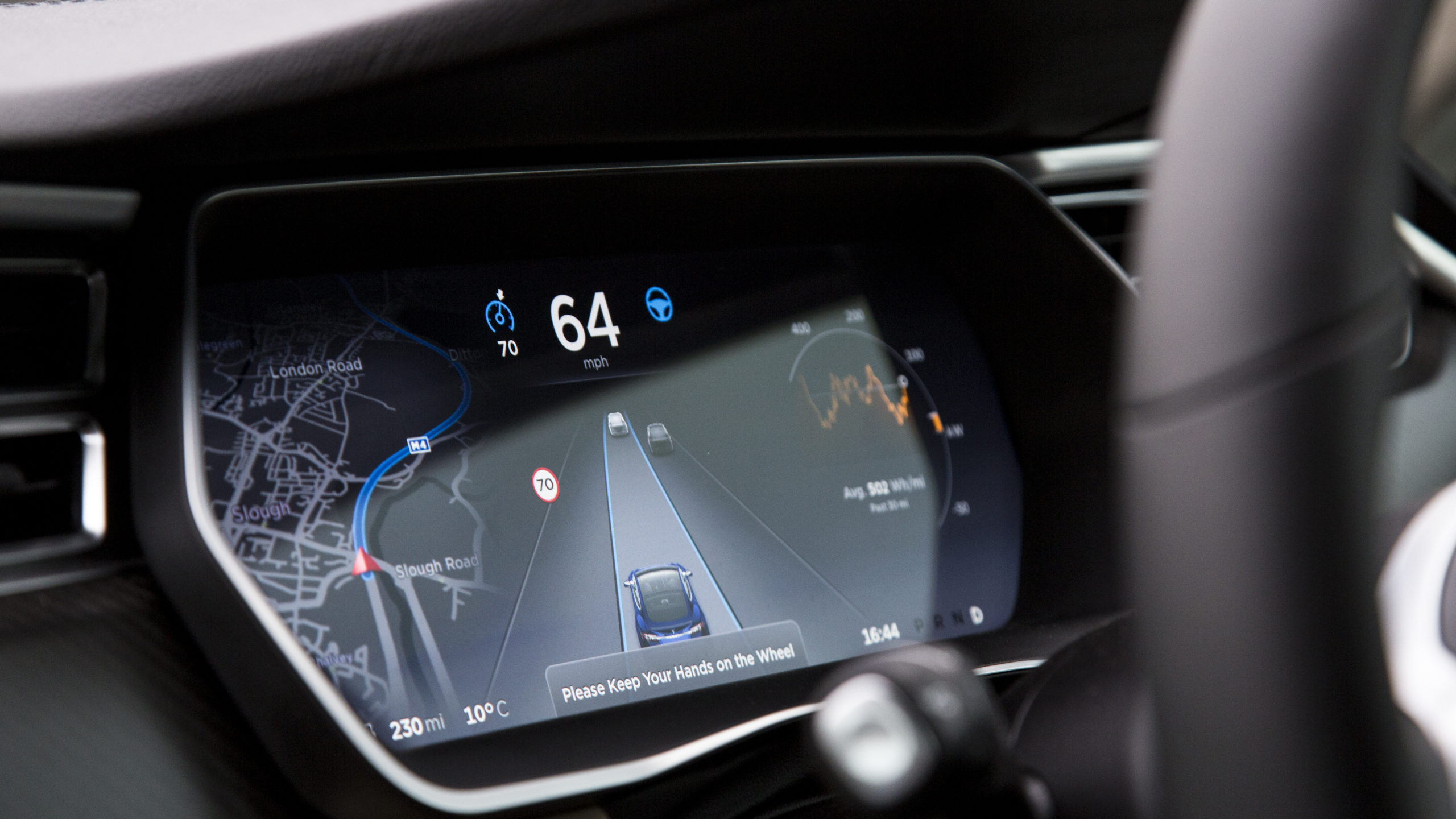 Tesla Autopilot review: We test Elon Musk’s autonomous tech in the UK