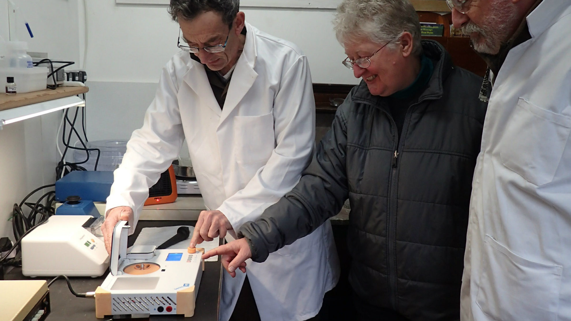 Bento Lab wants to be the Raspberry Pi of molecular biology