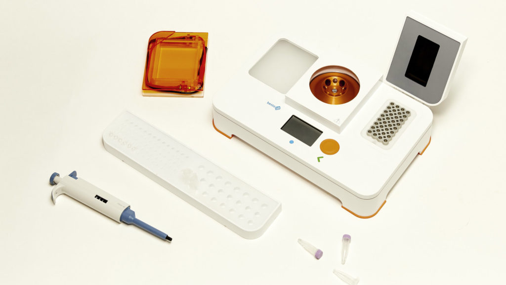 Bento Lab wants to be the Raspberry Pi of molecular biology