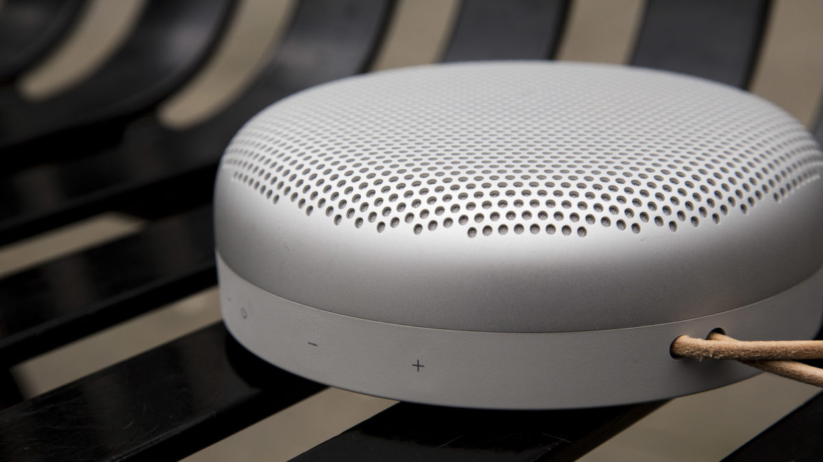 B&O Play Beoplay A1 review: Beautifully crafted sound