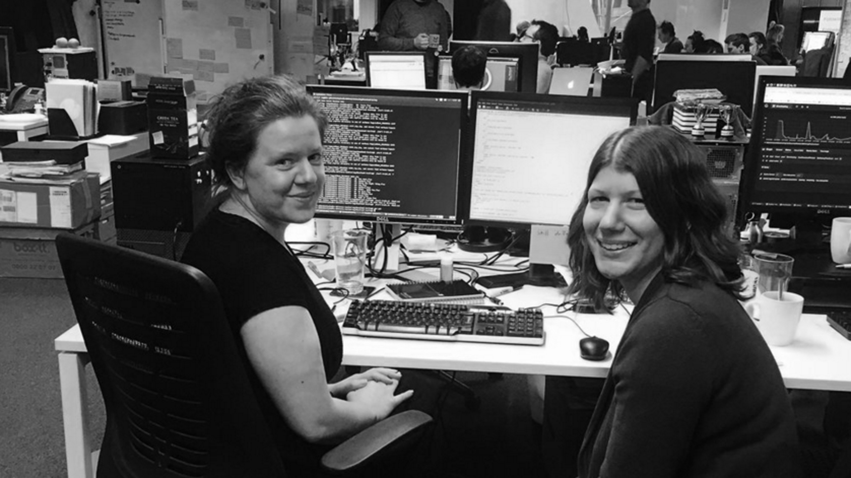 Why women are better at coding than men