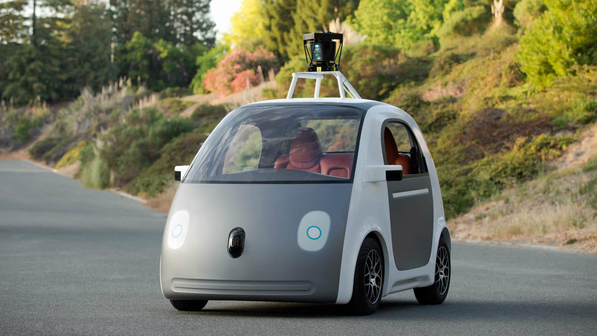 How do Google's driverless cars work?