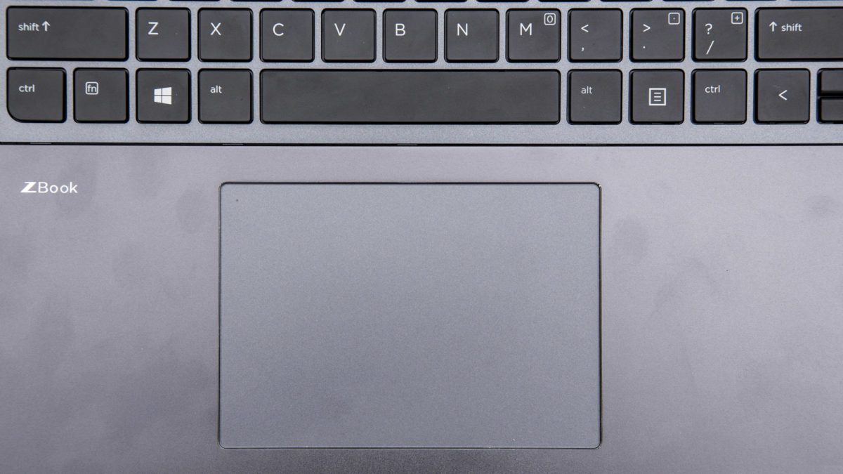 HP ZBook Studio G3 review: Meet the world's fastest laptop