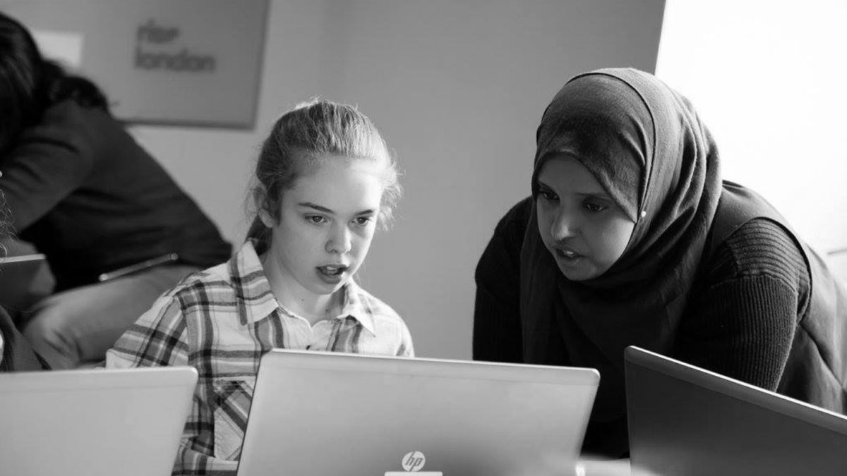 Why women are better at coding than men