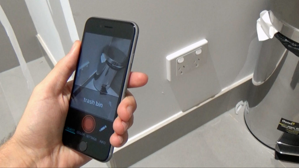 The technology helping blind people to see