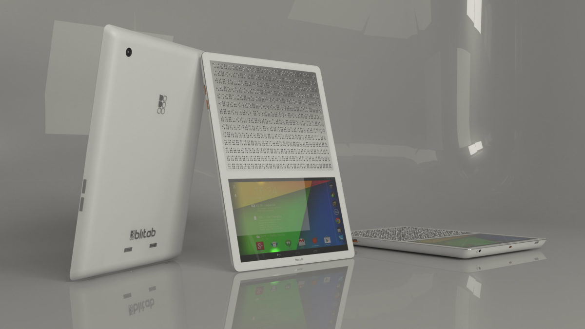 The technology helping blind people to see