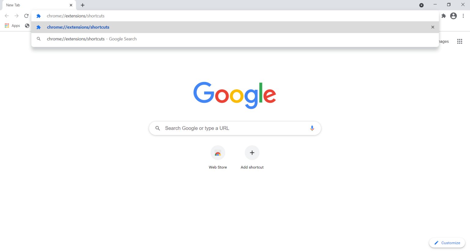 How to Customize Google Chrome Hotkeys