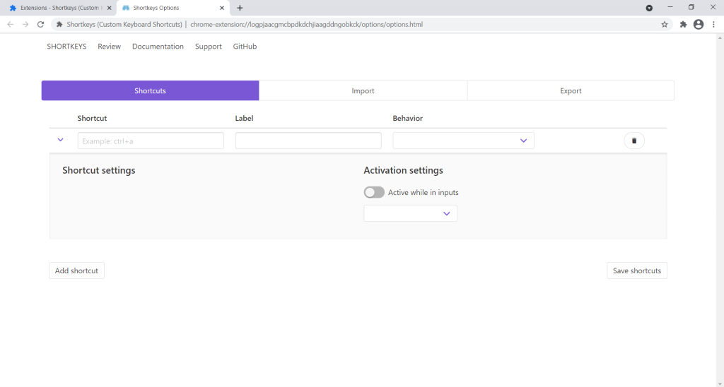How to Customize Google Chrome Hotkeys