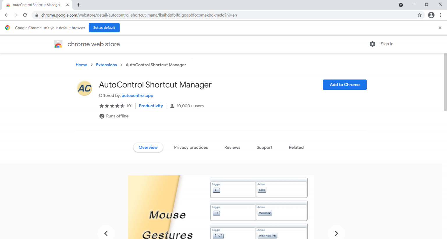 How to Customize Google Chrome Hotkeys