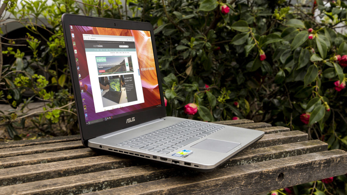 Asus VivoBook Pro N552VW review: Huge power, low price