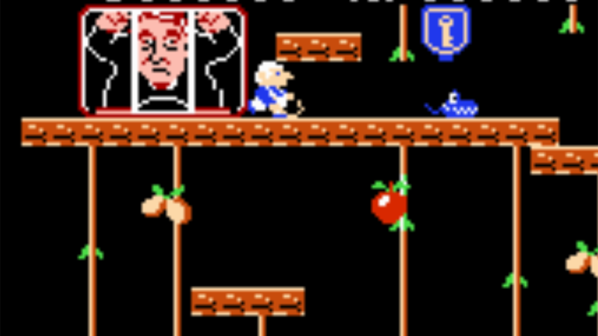 Donald Trump is a video-game bad guy in NES mod “Trumptendo”