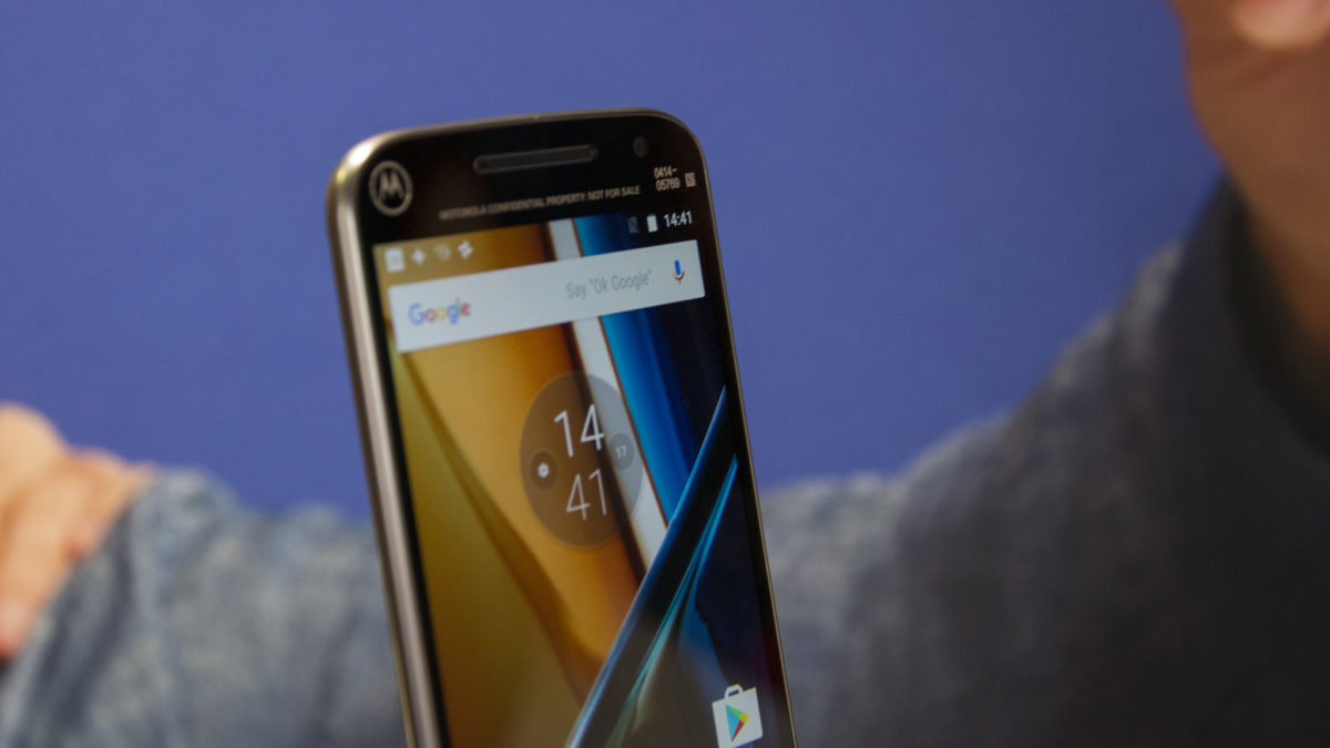 Motorola Moto G4 and G4 Plus review (Hands-on): Don’t call it the Moto ...