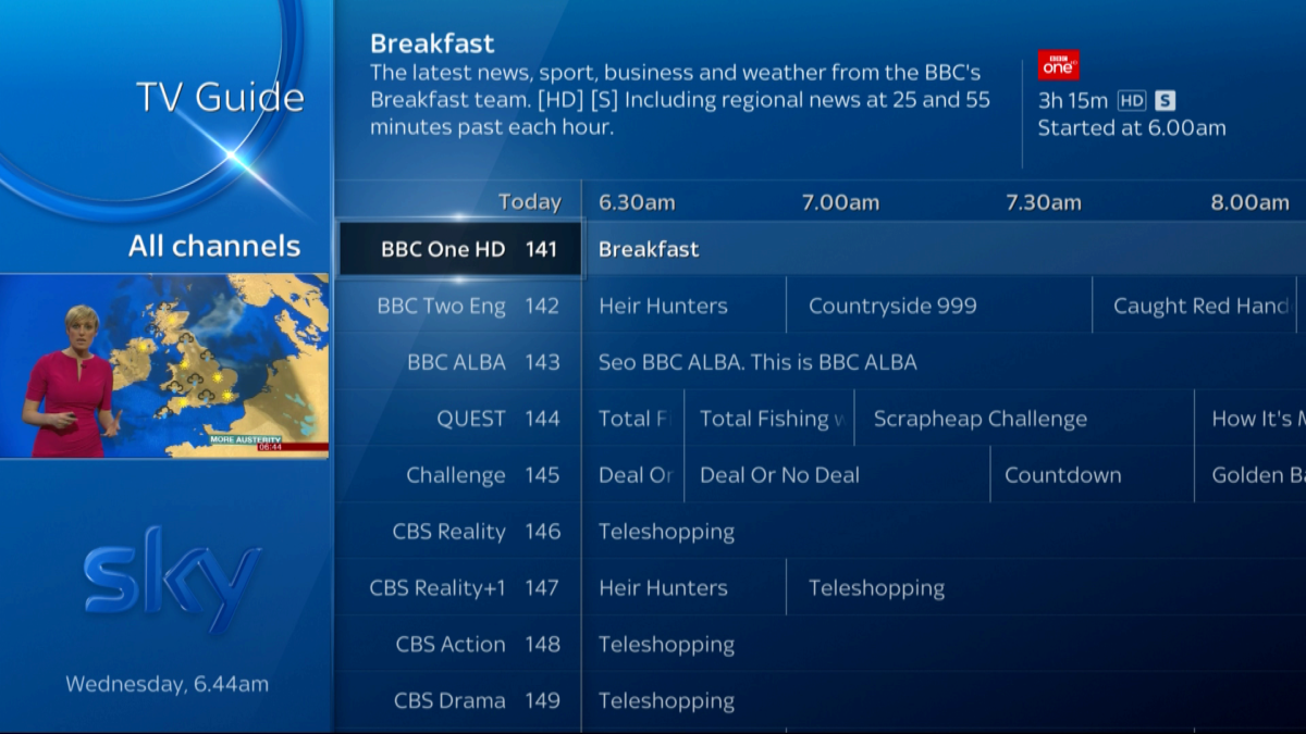 Sky Q review: Everything you need to know