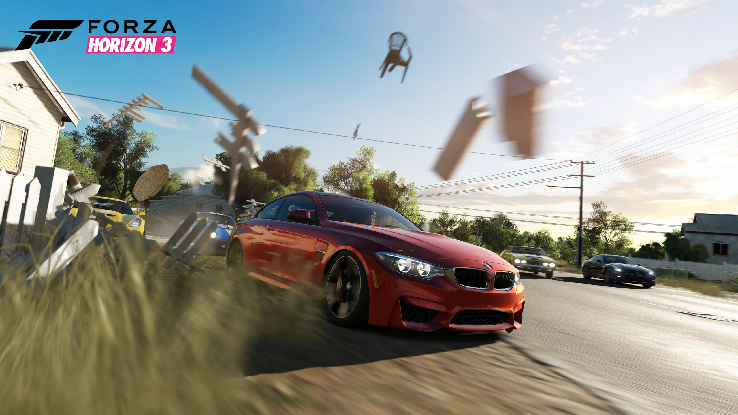 Forza Horizon 3 release date, gameplay and car list: Hands on at ...
