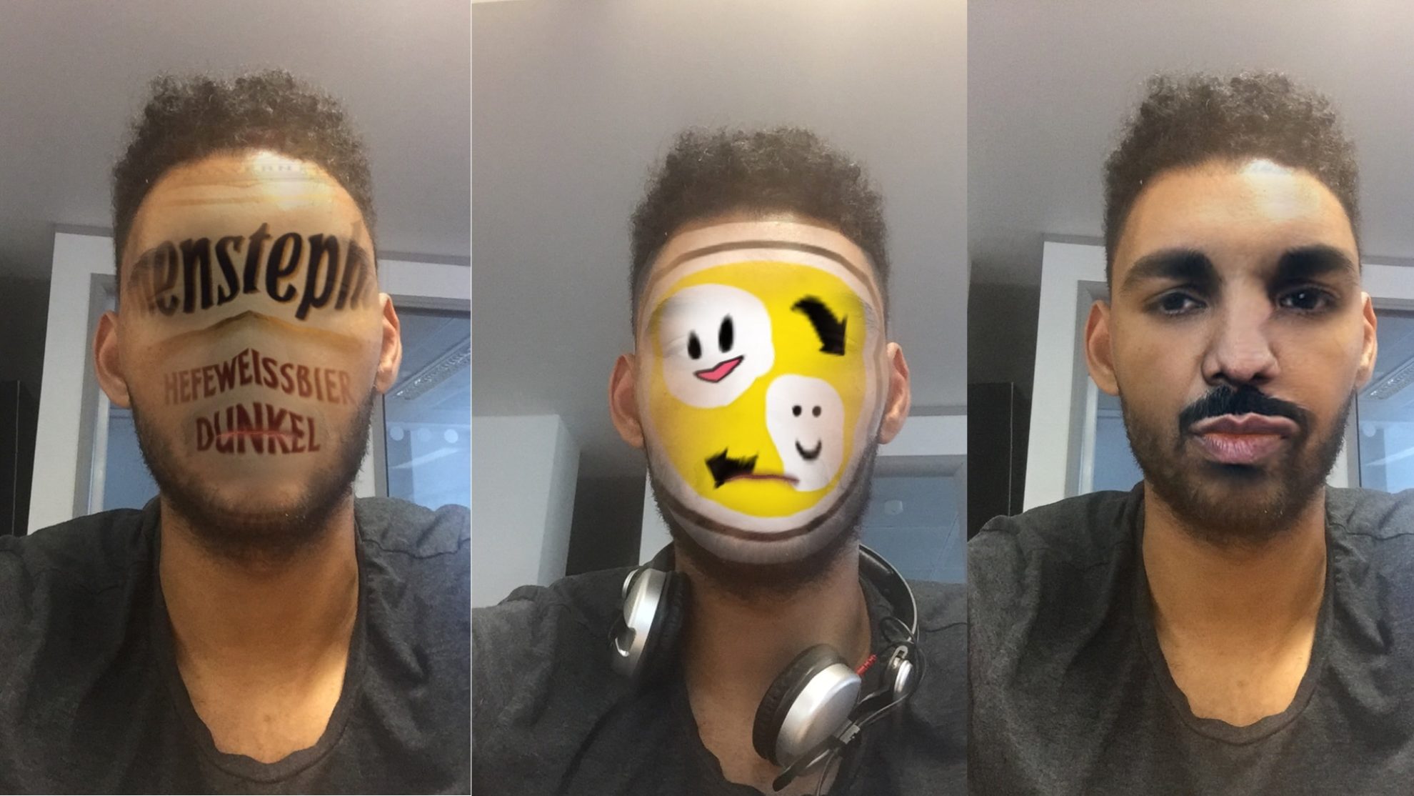 How to use the face-swap feature in Snapchat